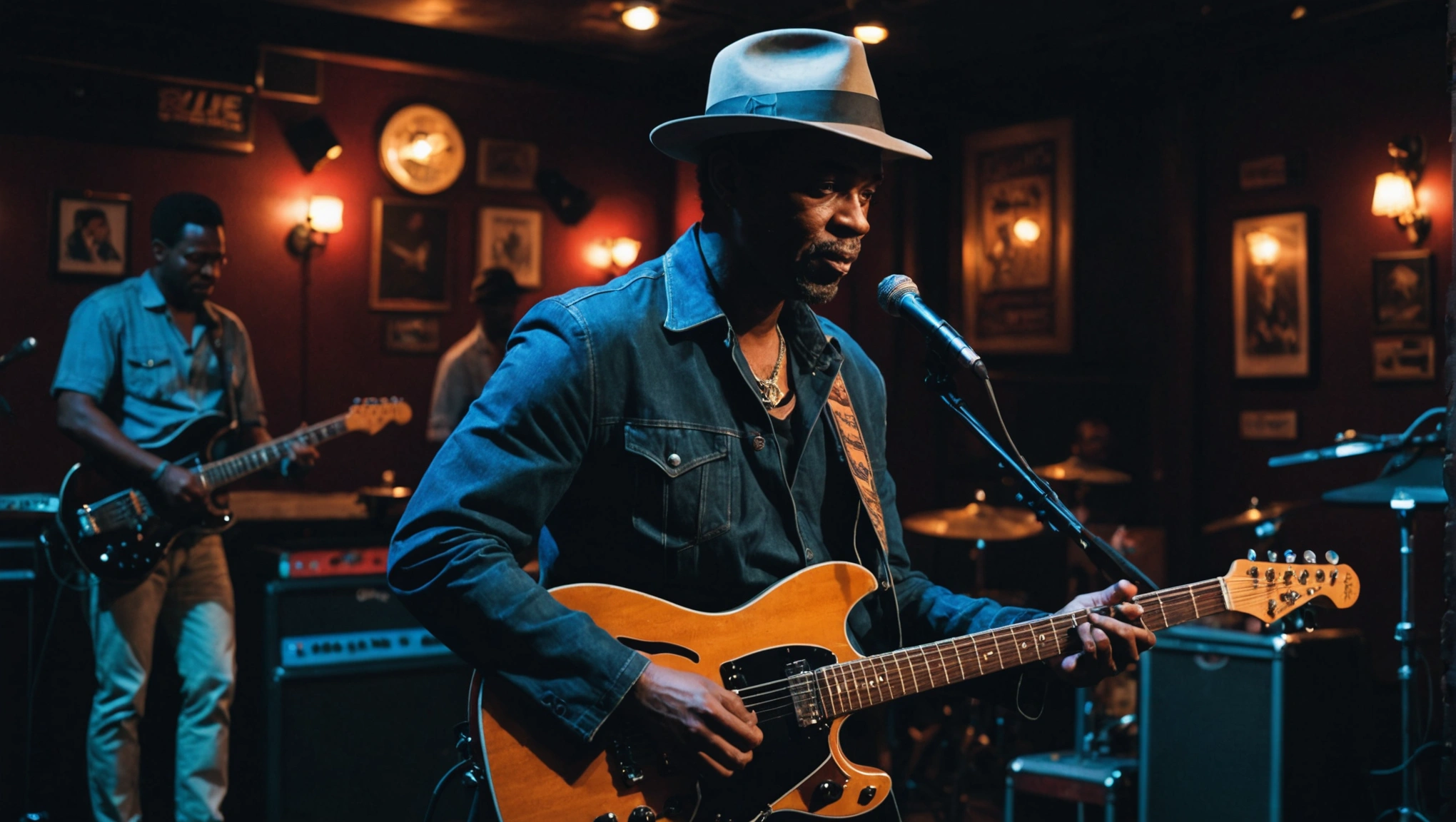 Le renouveau du blues moderne : une révolution musicale