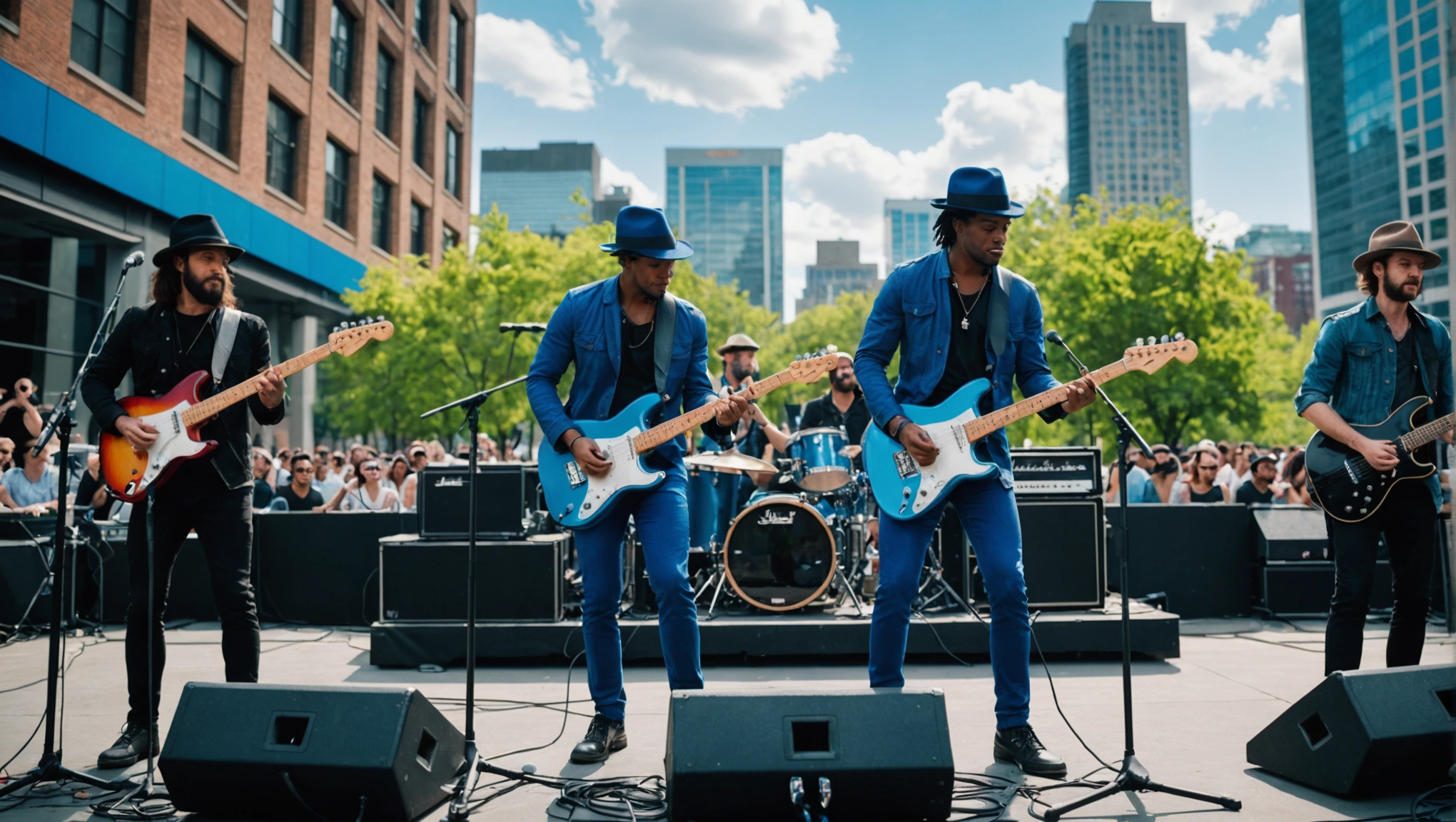 Le blues réinvente ses classiques : nouveautés surprenantes