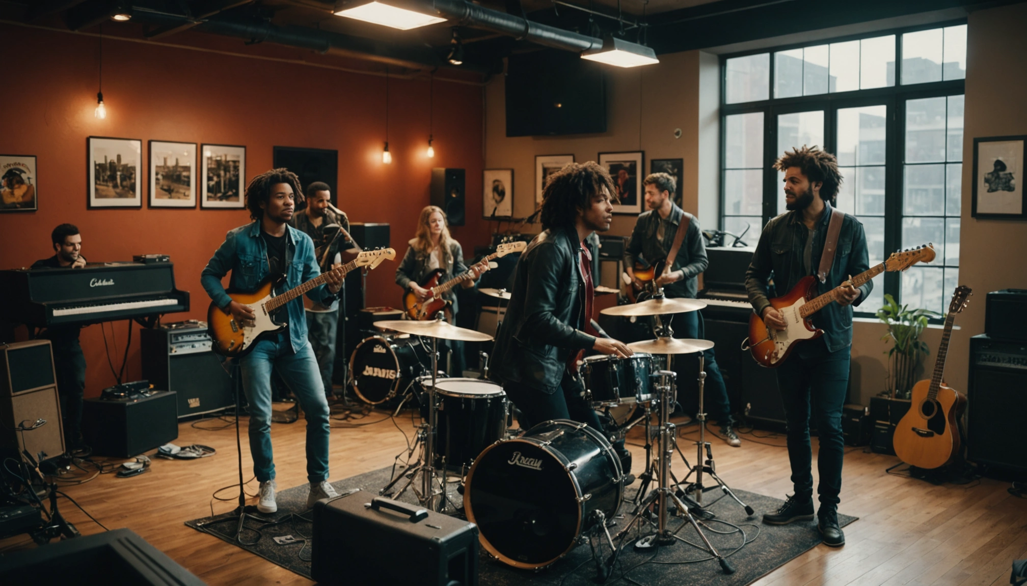 Les styles de blues redéfinissant la musique moderne